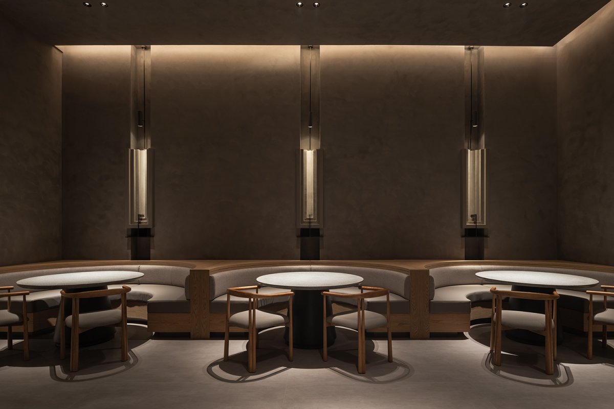 YinjiSpace - S5 design x Hezi Spa Club